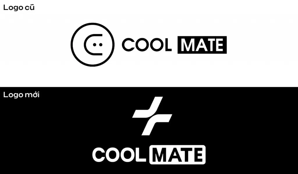 Coolmate – công bố logo và Bộ nhận diện thương hiệu mới - BrandC